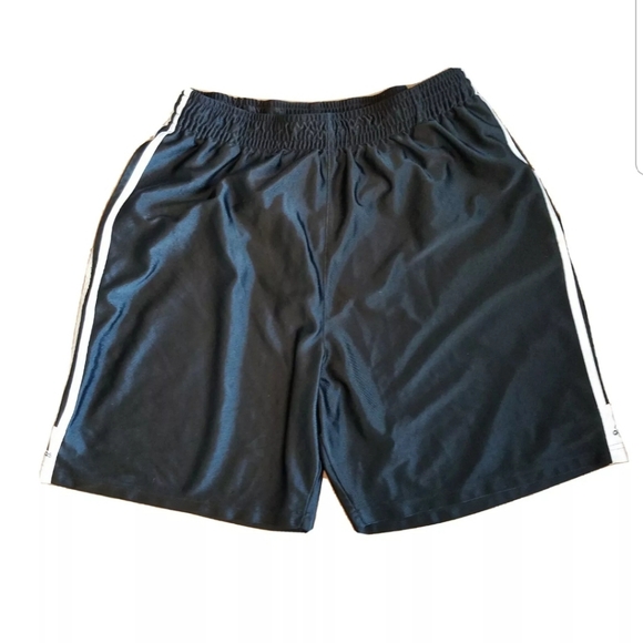 adidas | Shorts | Adidas Mens 3 Stripe Athletic Shorts Xl Extra Large ...